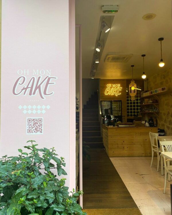 Oh Mon Cake - Bakery de Cupcakes et gâteaux design sur mesure
