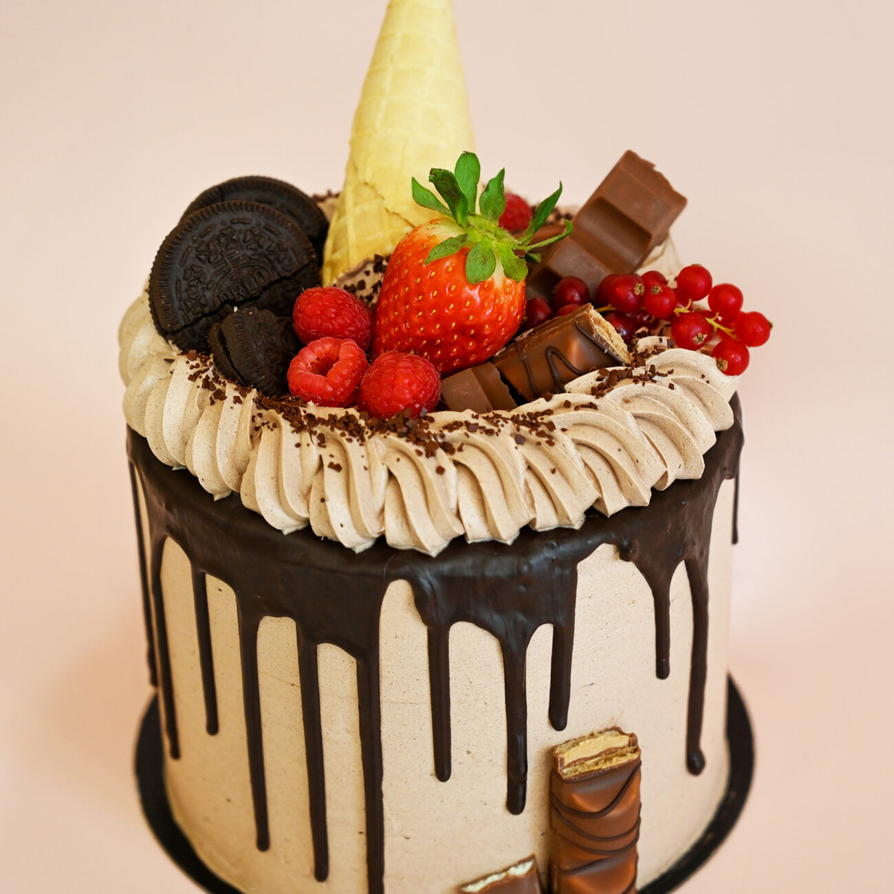 Oh Mon Cake - Bento Cake