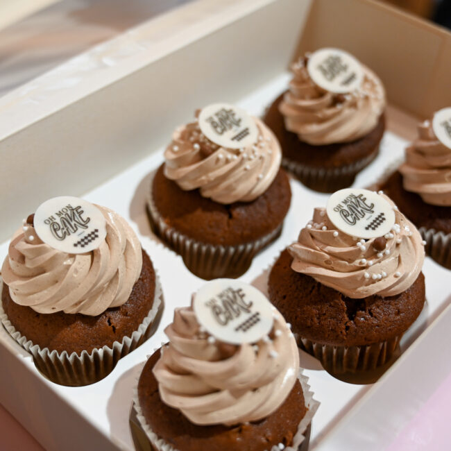 Oh mon Cake - CUPCAKES