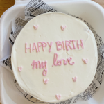 Oh Mon Cake - Bento Cake