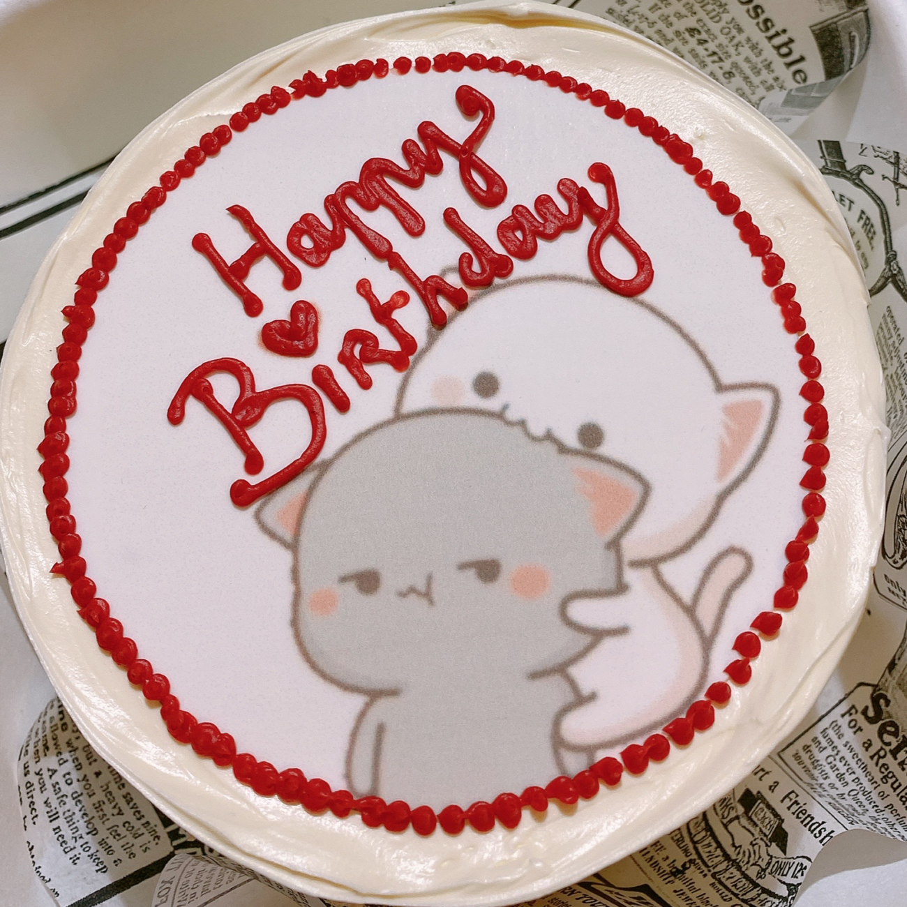 Oh mon Cake - Bento cake