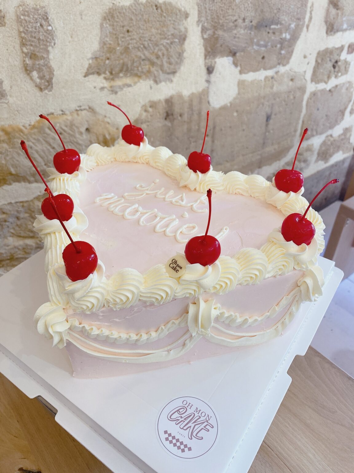 Oh mon Cake - LAYER CAKES