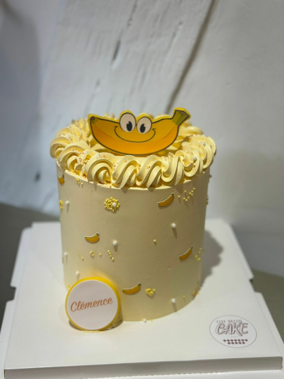 Oh Mon Cake - MON Gâteau