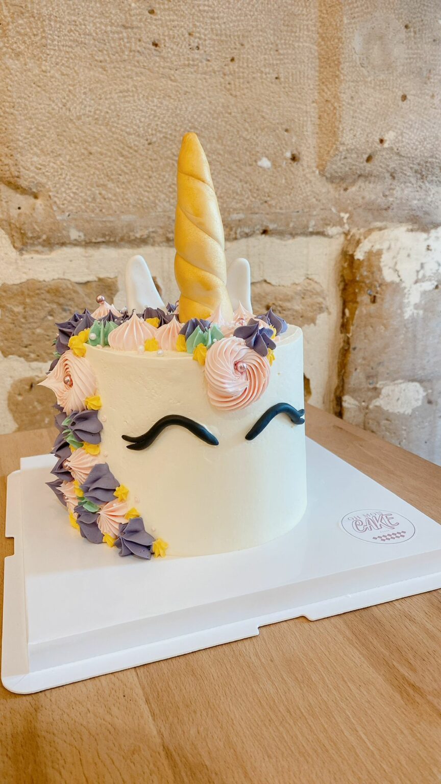 Oh Mon Cake - MON Gâteau