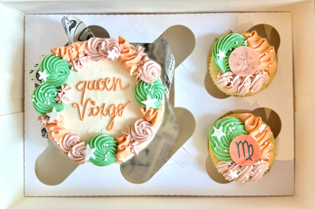 Oh mon Cake - Bento cake